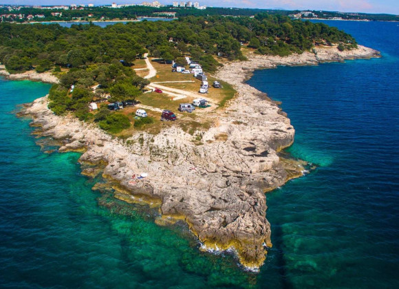 Arena Medulin Campsite | Istria Croatia | Arena Campsites