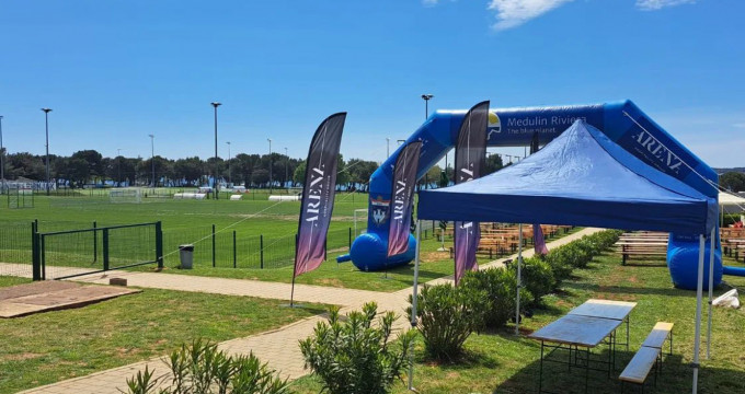 22nd Open Football Tournament in Medulin - Football - Arena Campsites