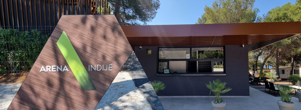 Arena Indije Campsite welcomes guests to a memorable - Arena Campsites