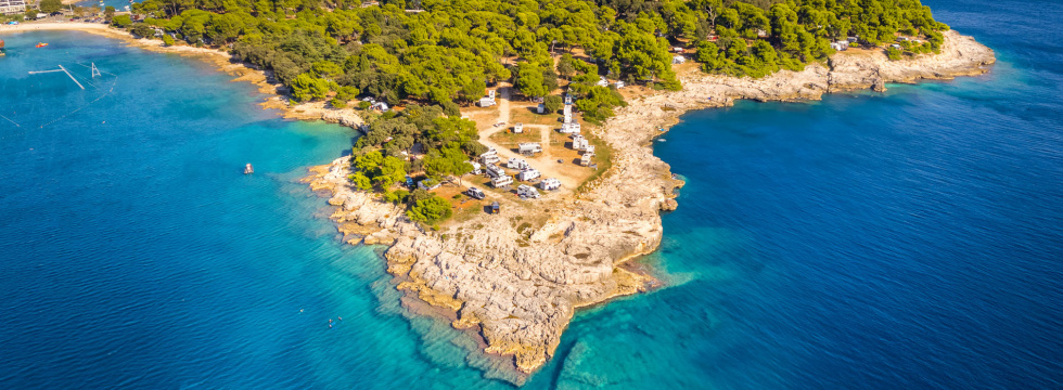 Arena Stoja Campsite Awarded 4-Star Rating! - Arena Campsites