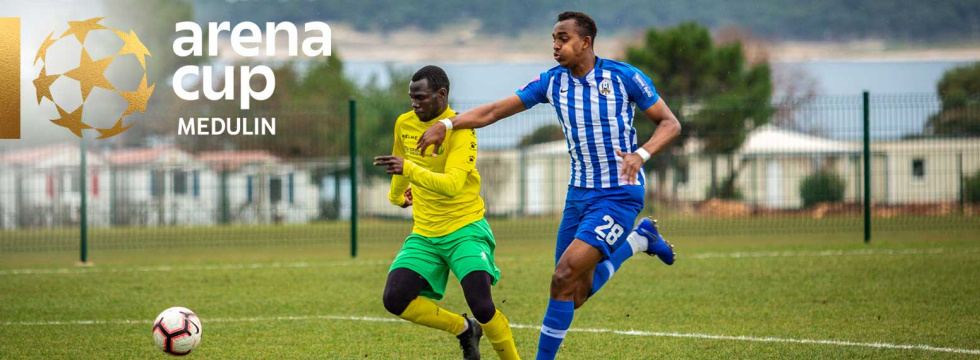 The traditional Arena Cup celebrates 10 years - Arena Campsites