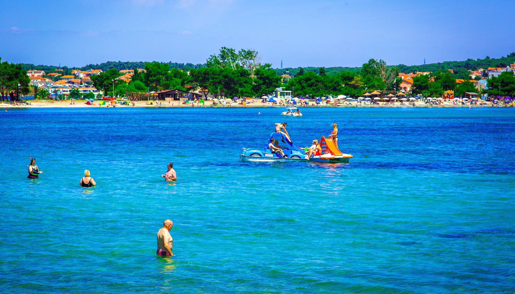 Arena Medulin Campingplätz | Istrien Kroatien | Arena Campsites