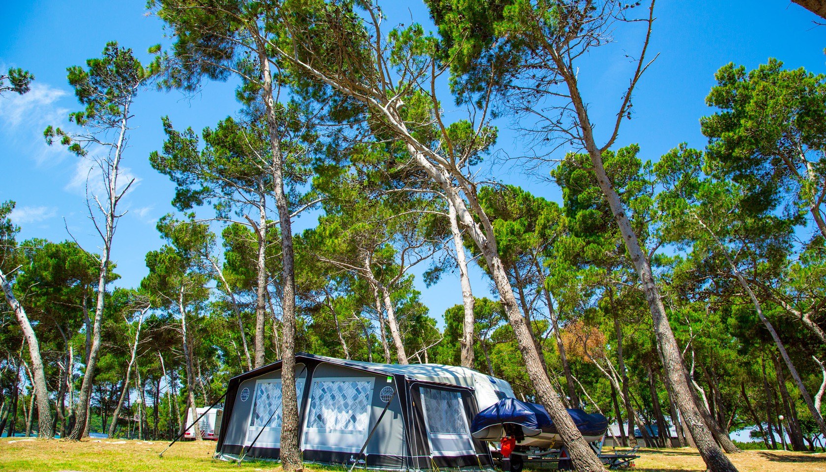 Arena Medulin Campingplätz - Istrien Kroatien - Arena Campsites