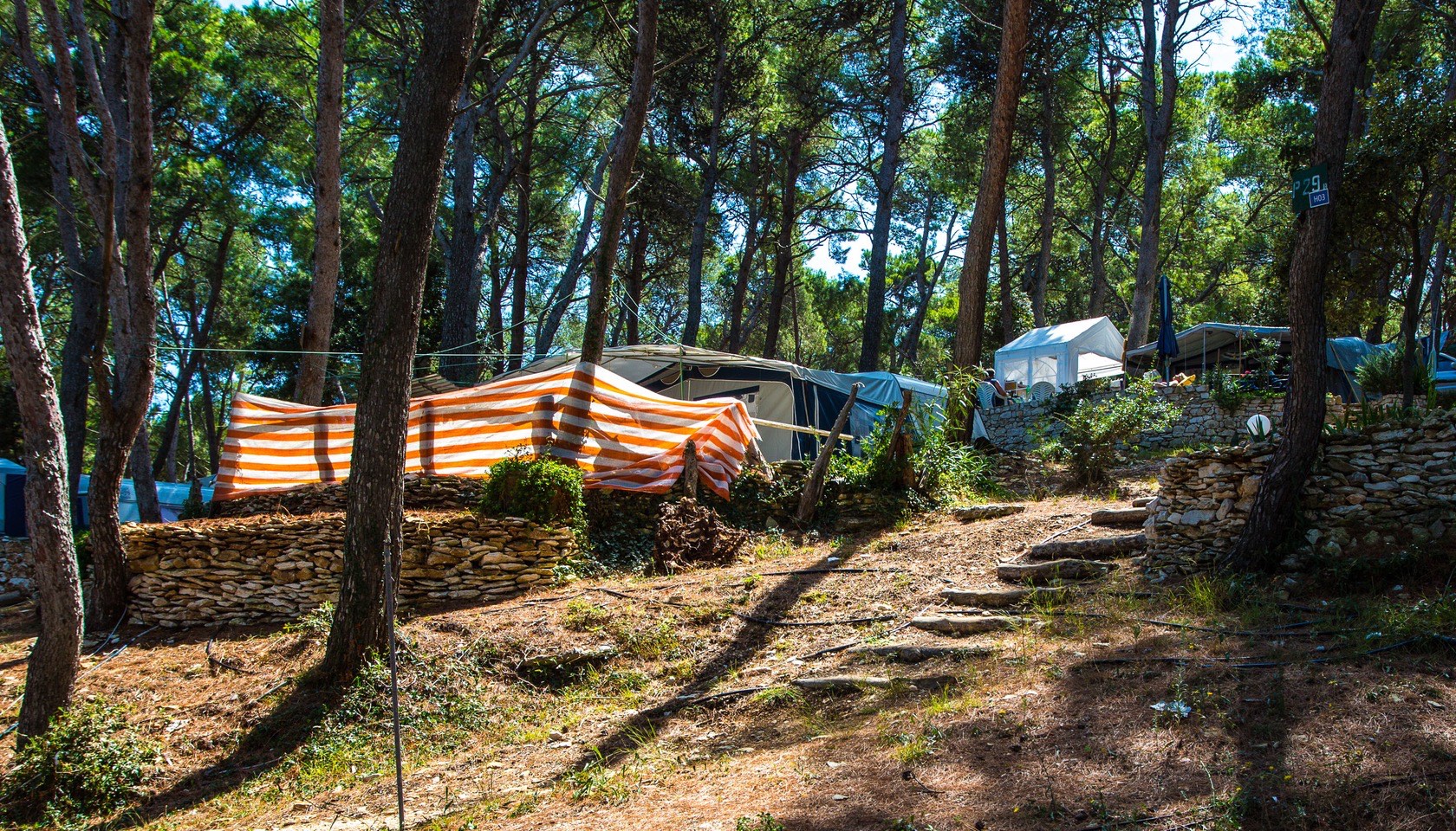 Camping Arena Tašalera - Premantura - Arena Campsites