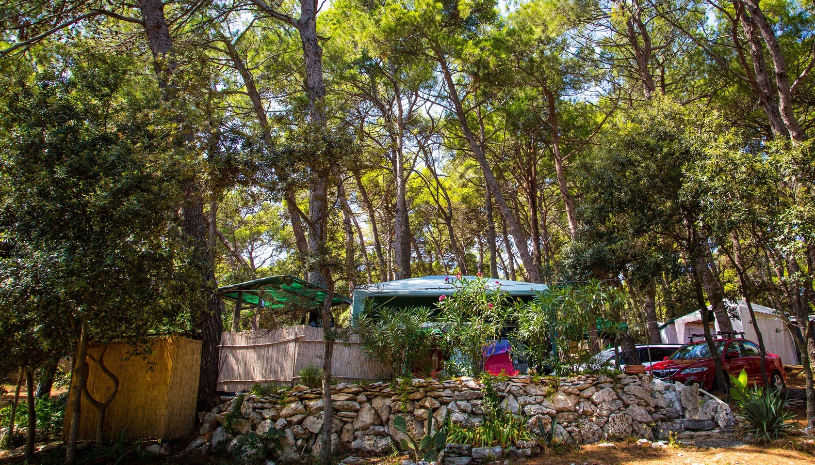 Camping Arena Tašalera - Premantura - Arena Campsites