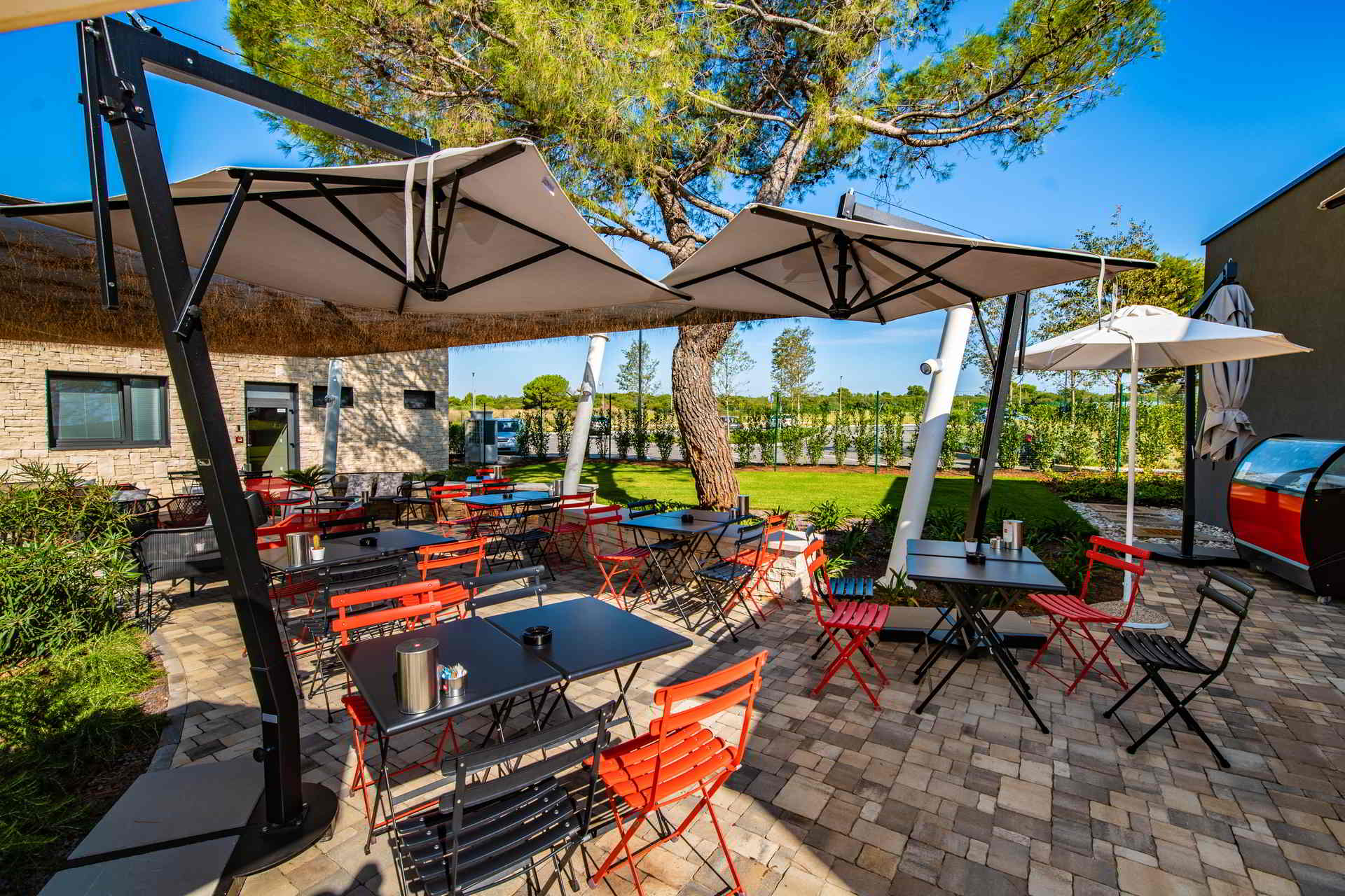 Arena Grand Kažela Kamp - Kampiranje Medulin - Arena Campsites