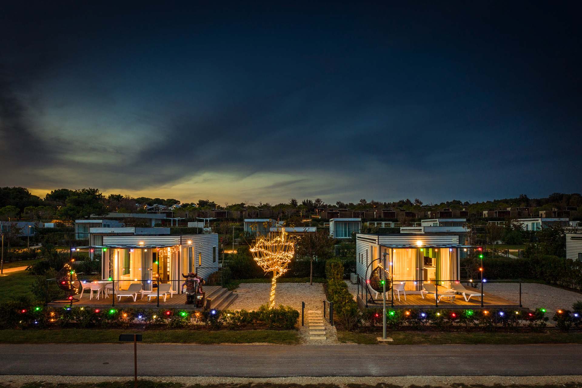 Photos & Video - Camping Arena Kažela - ArenaCampsites