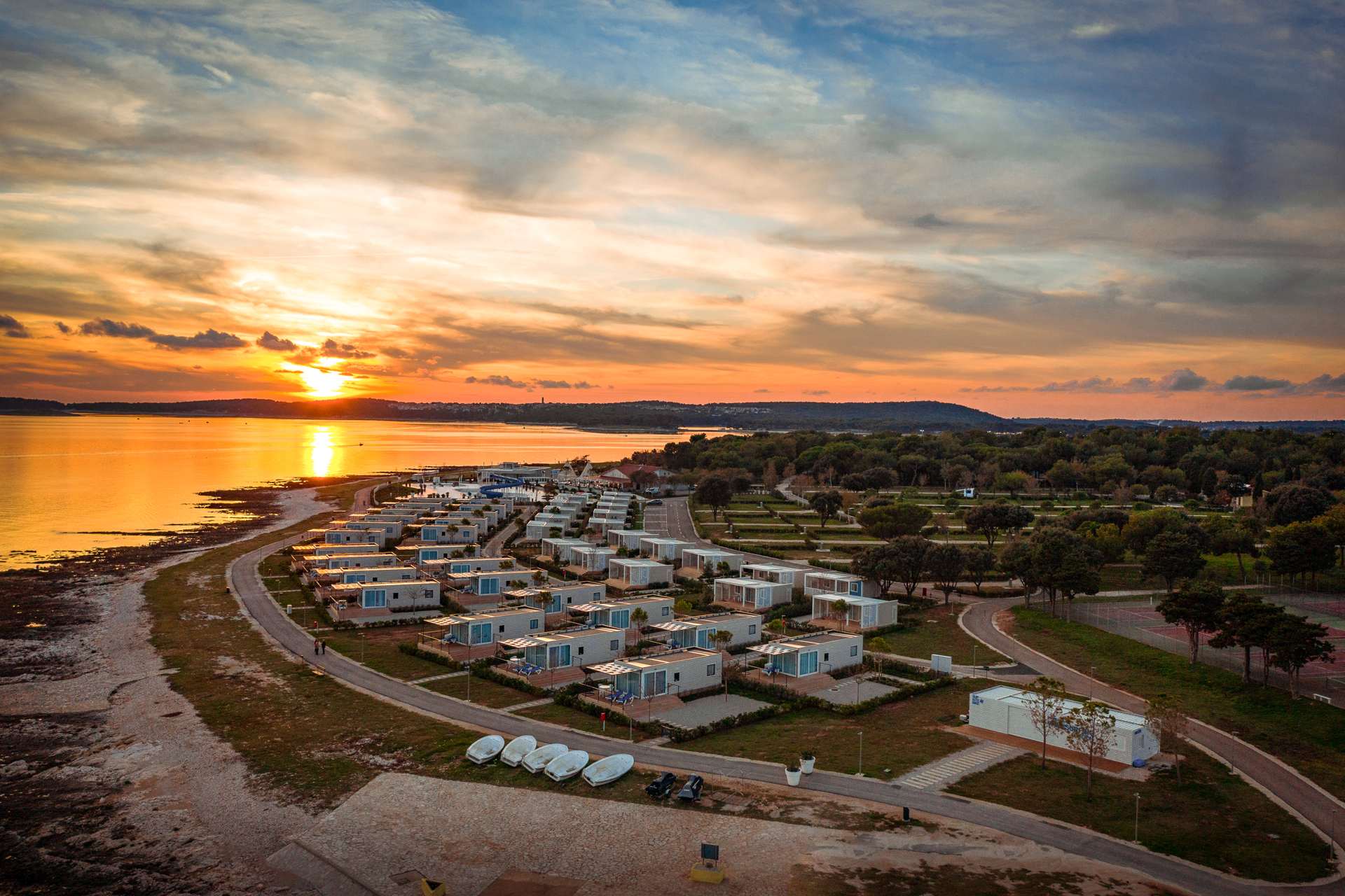 Photos & Video - Camping Arena Kažela - ArenaCampsites