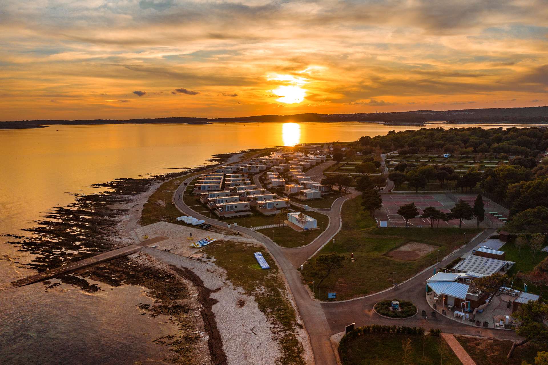 Photos & Video - Camping Arena Kažela - ArenaCampsites