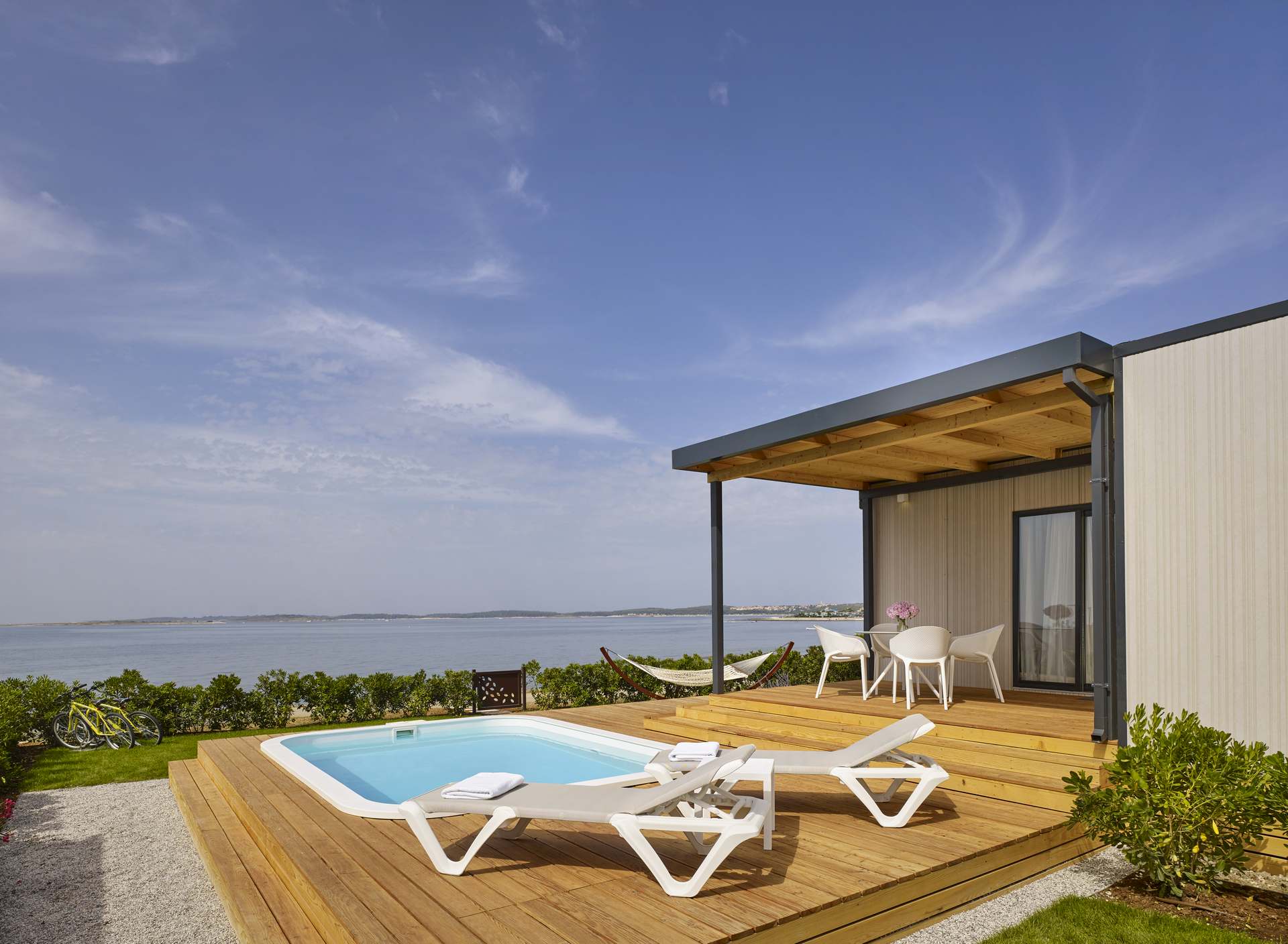 Arena Kažela Mobile Homes | Medulin | Arenacampsites