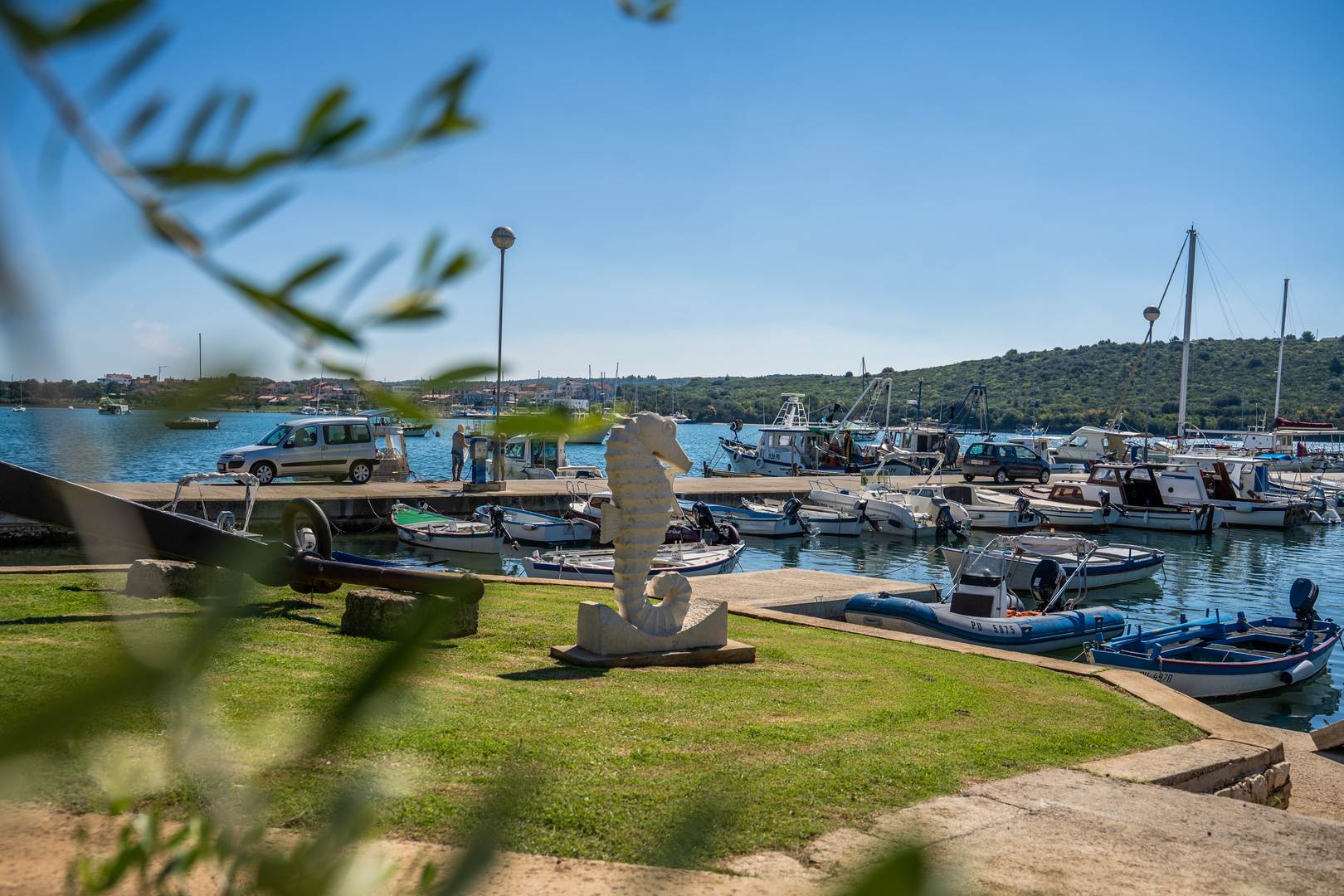 Vaccations in Banjole - Istria Croatia - Arena Campsites