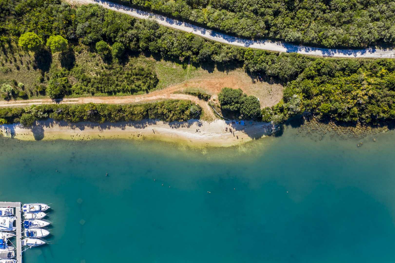 Vaccations in Banjole - Istria Croatia - Arena Campsites