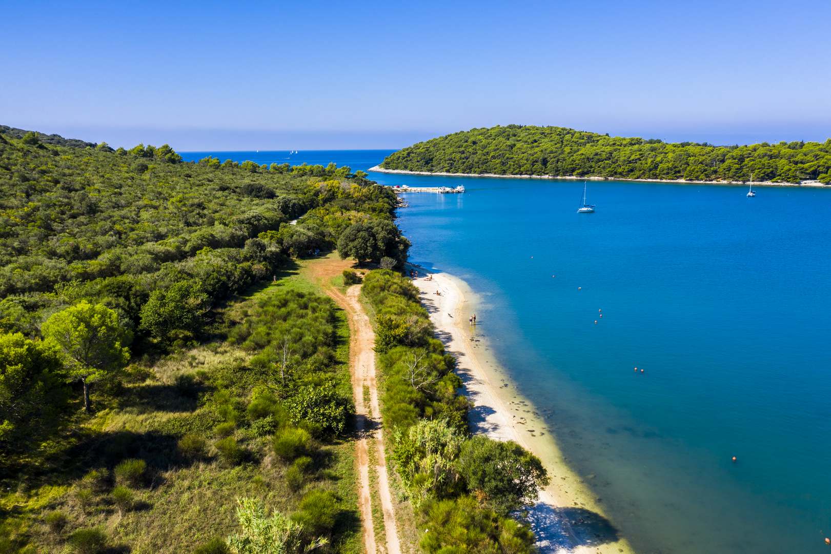 Vaccations in Banjole - Istria Croatia - Arena Campsites