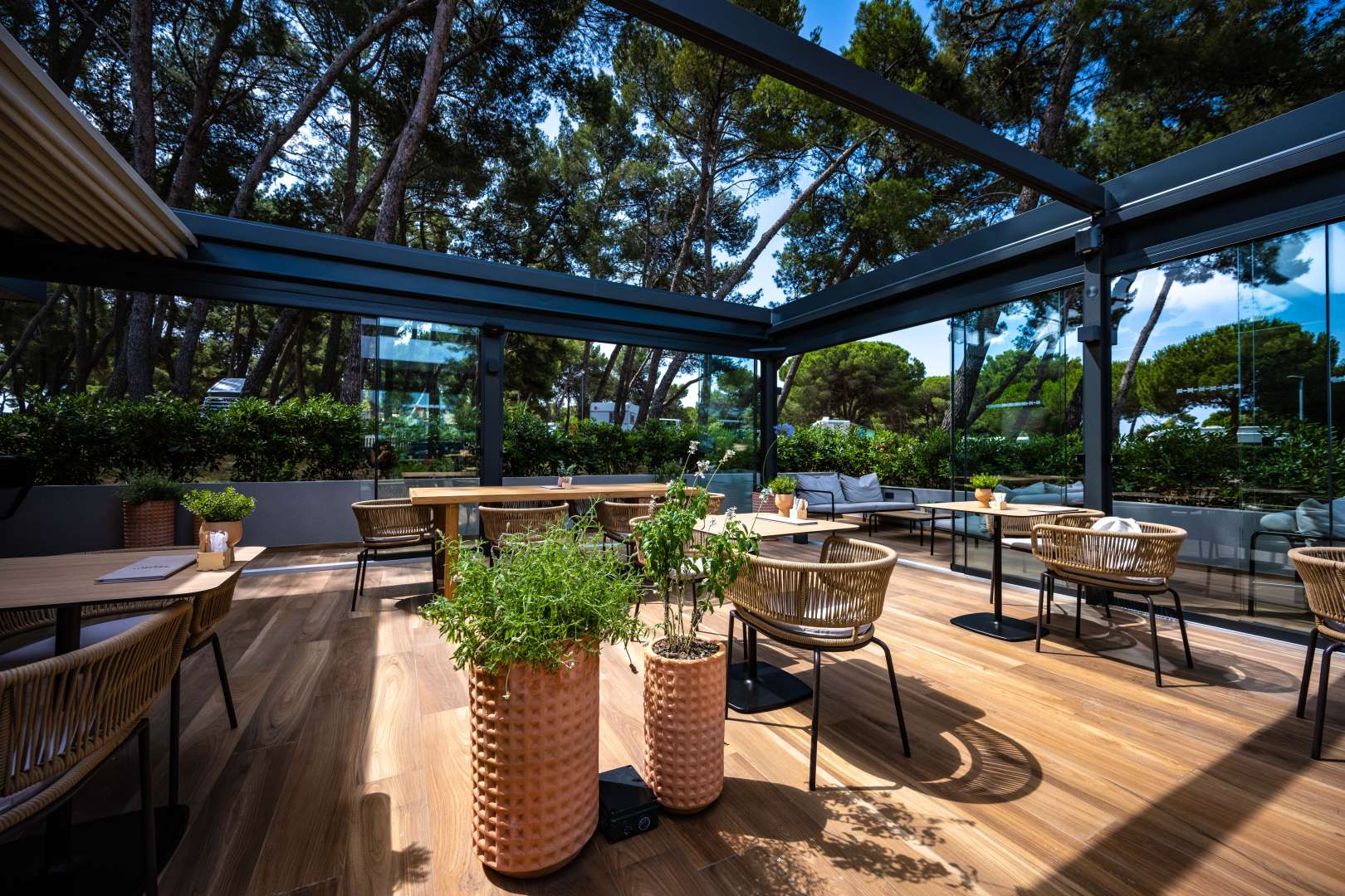 Arena Stoja Camping | Kamperen in Stoja Pula