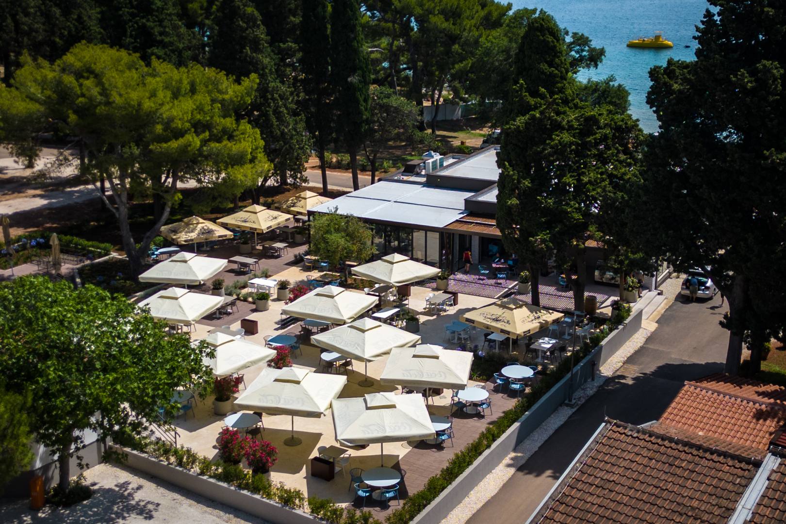 Arena Stoja Campsite | Stoja Pula | Arena Campsites