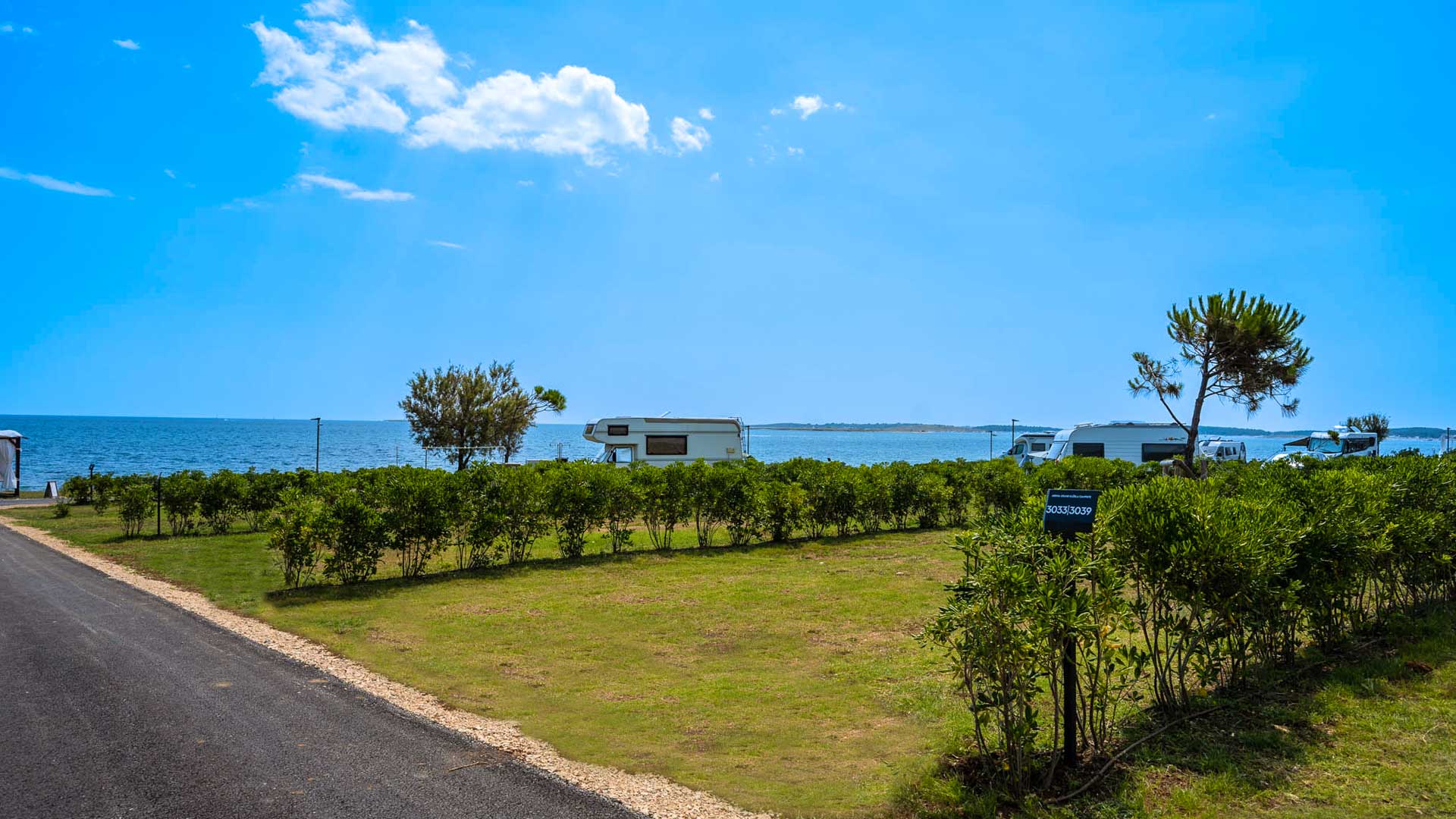 Arena Grand Kažela Kamp - Kampiranje Medulin - Arena Campsites