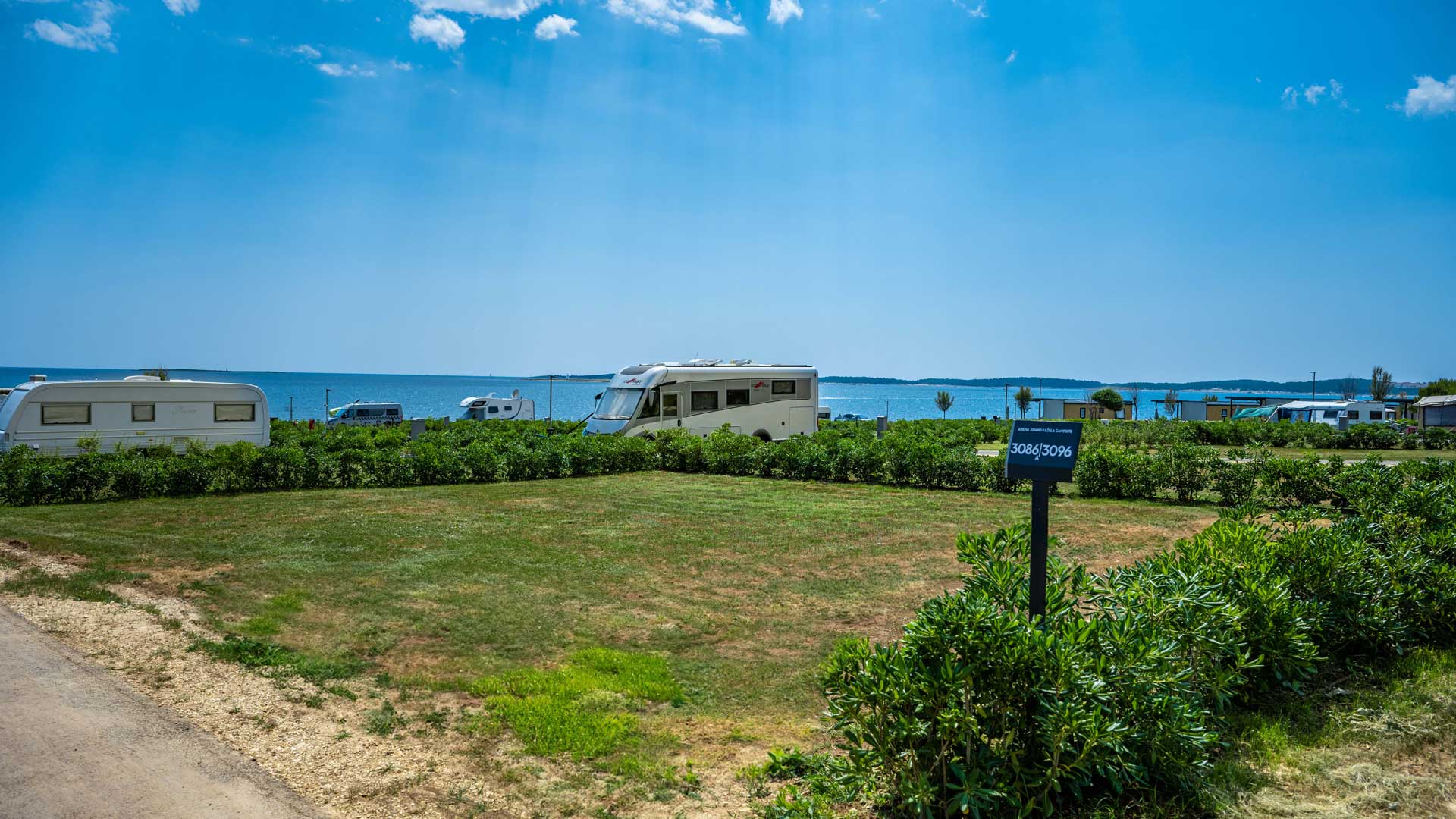 Arena Grand Kažela Kamp - Kampiranje Medulin - Arena Campsites