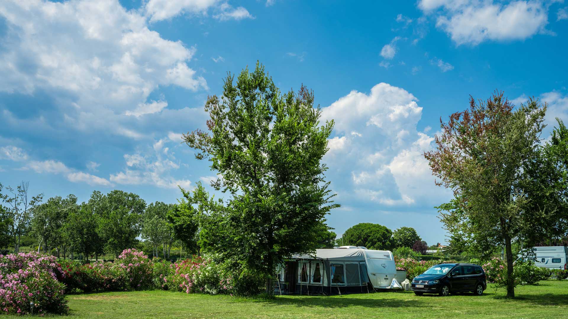 Arena Grand Kažela Kamp - Kampiranje Medulin - Arena Campsites
