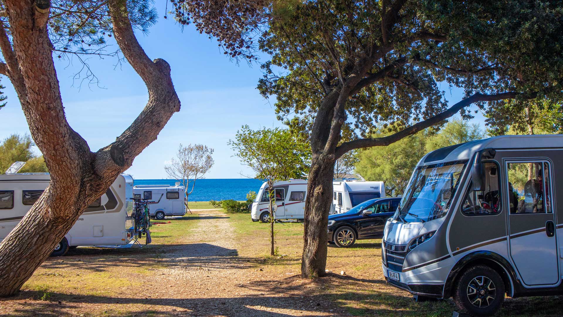 Arena Grand Kažela Kamp - Kampiranje Medulin - Arena Campsites