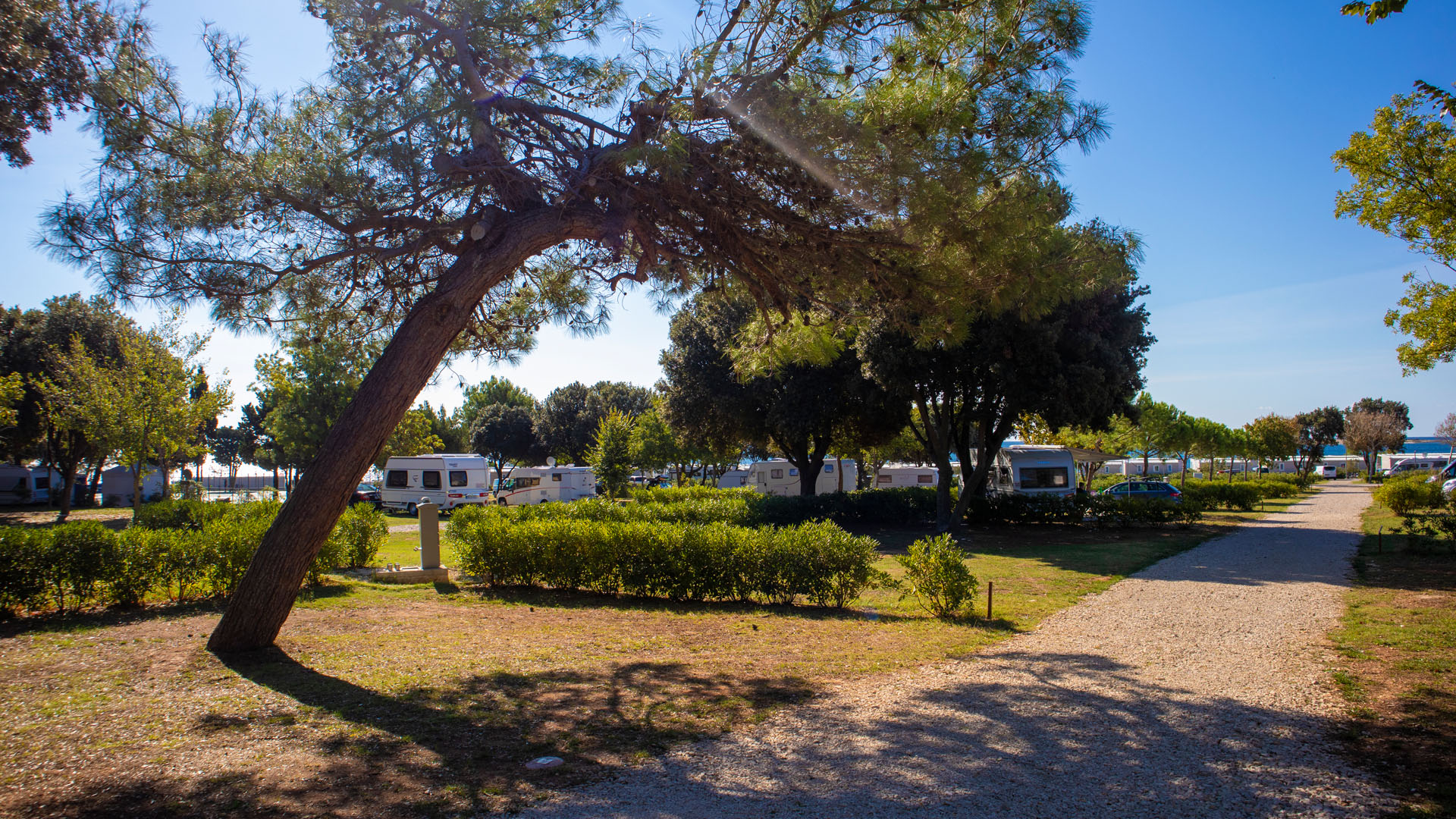 Arena Grand Kažela Kamp - Kampiranje Medulin - Arena Campsites