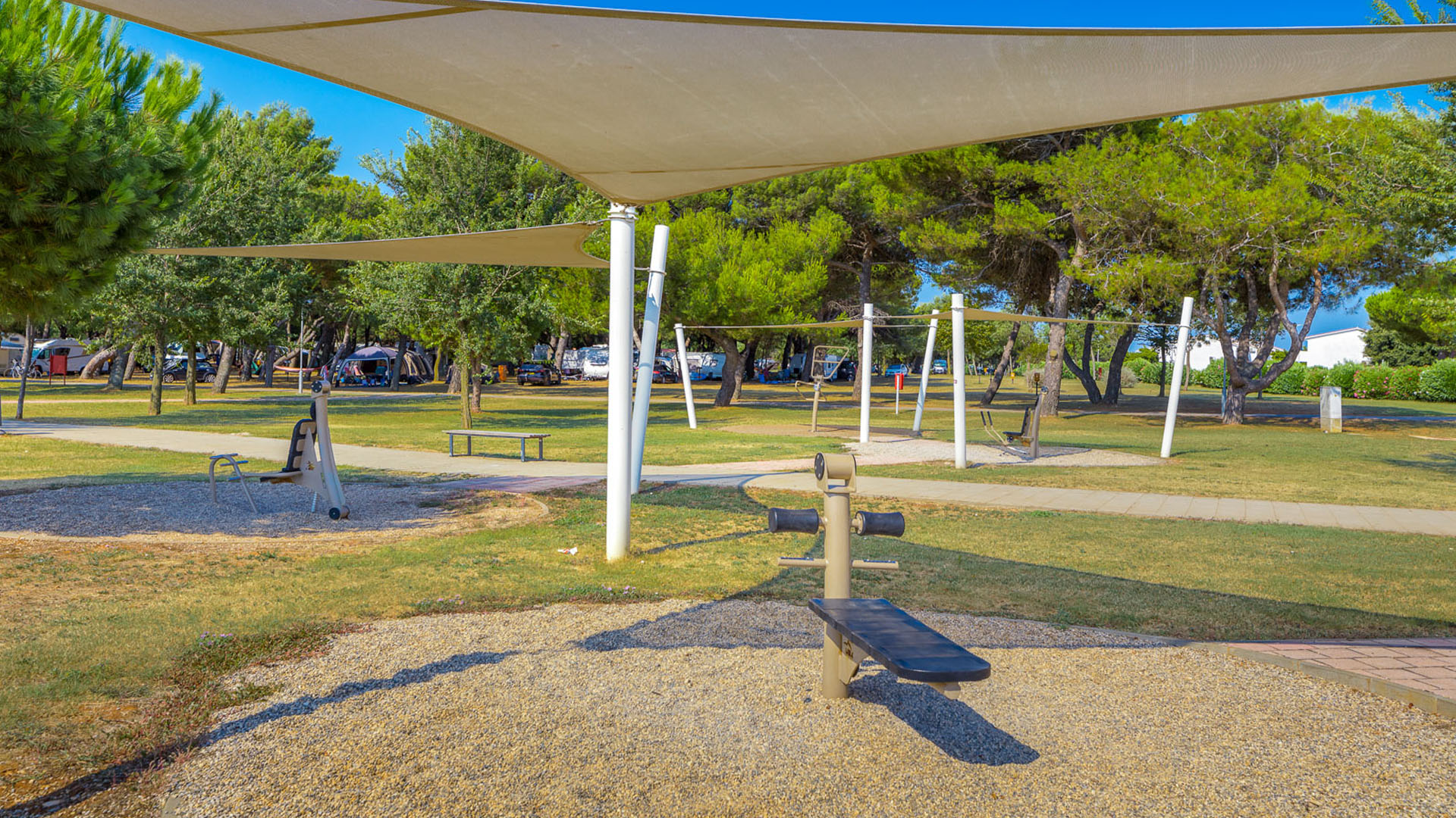 Arena Grand Kažela Kamp - Kampiranje Medulin - Arena Campsites