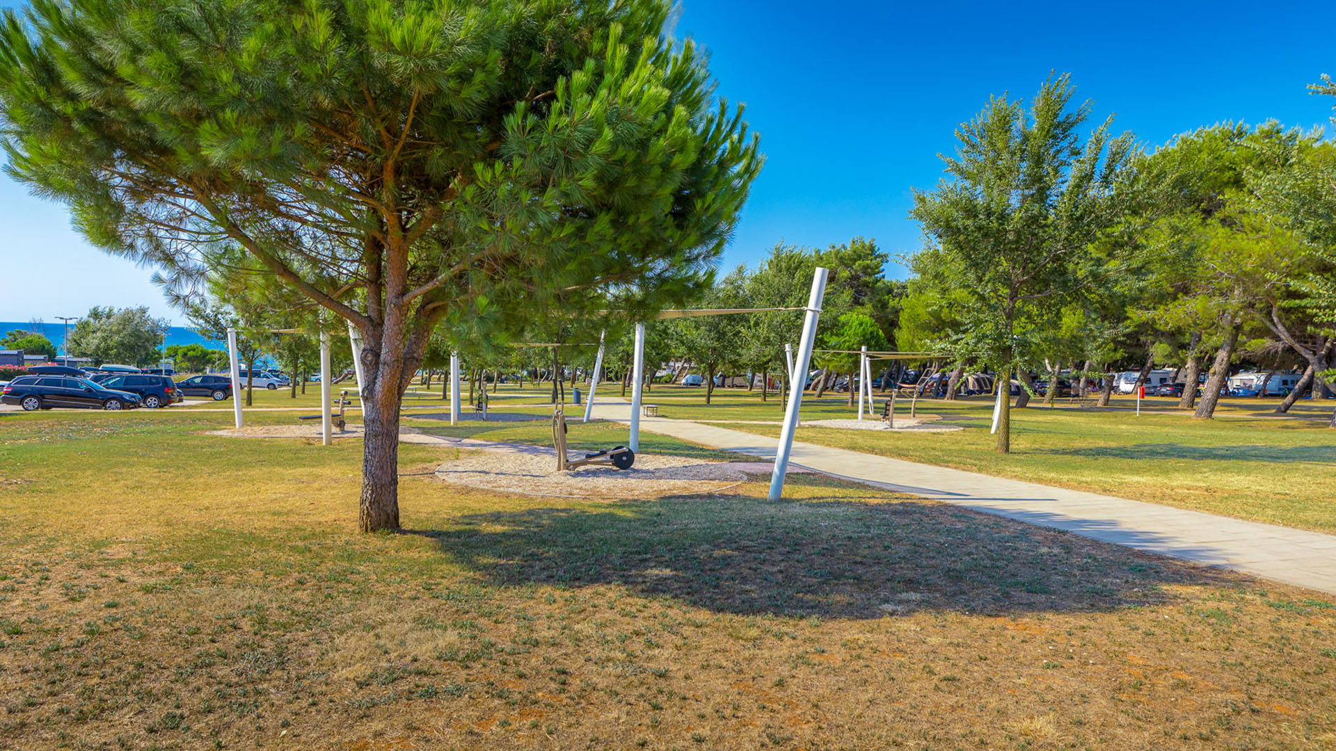 Arena Grand Kažela Kamp - Kampiranje Medulin - Arena Campsites