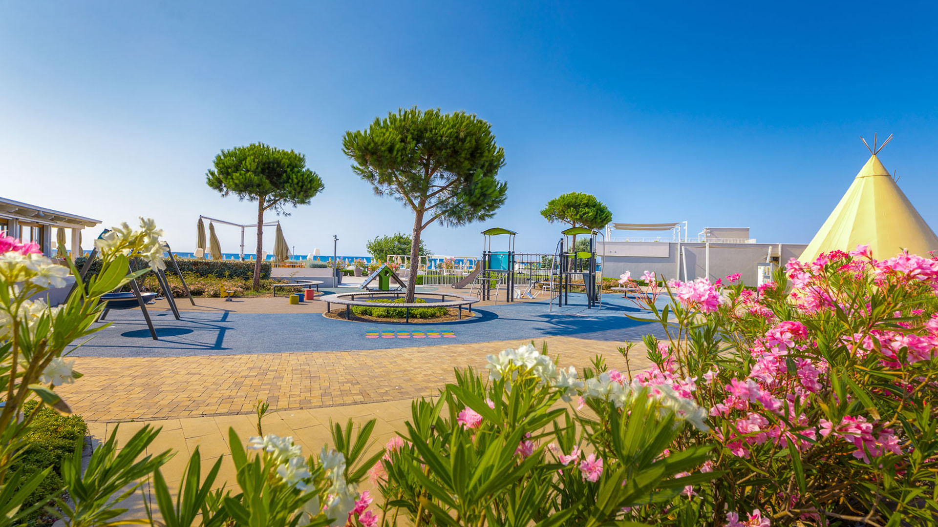 Arena Grand Kažela Kamp - Kampiranje Medulin - Arena Campsites