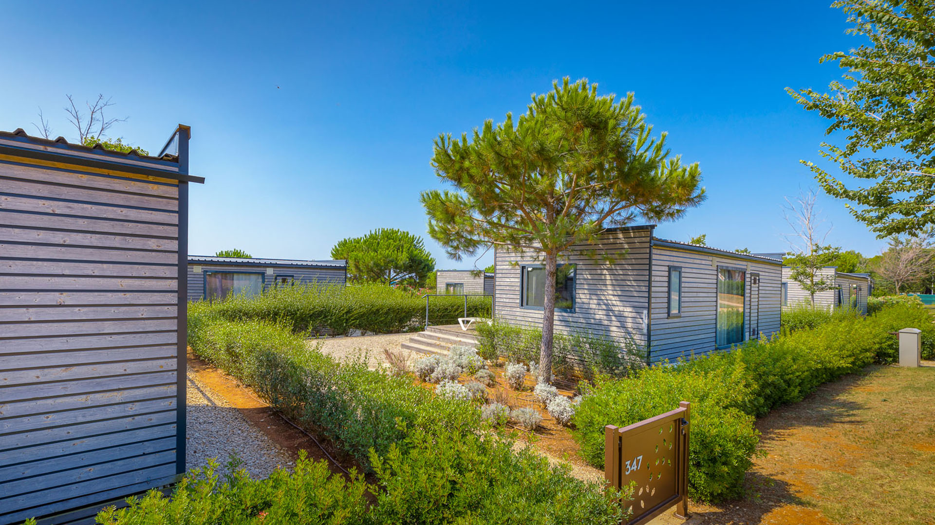 Arena Grand Kažela Camping Homes | Medulin Istrien | Arena Campsites