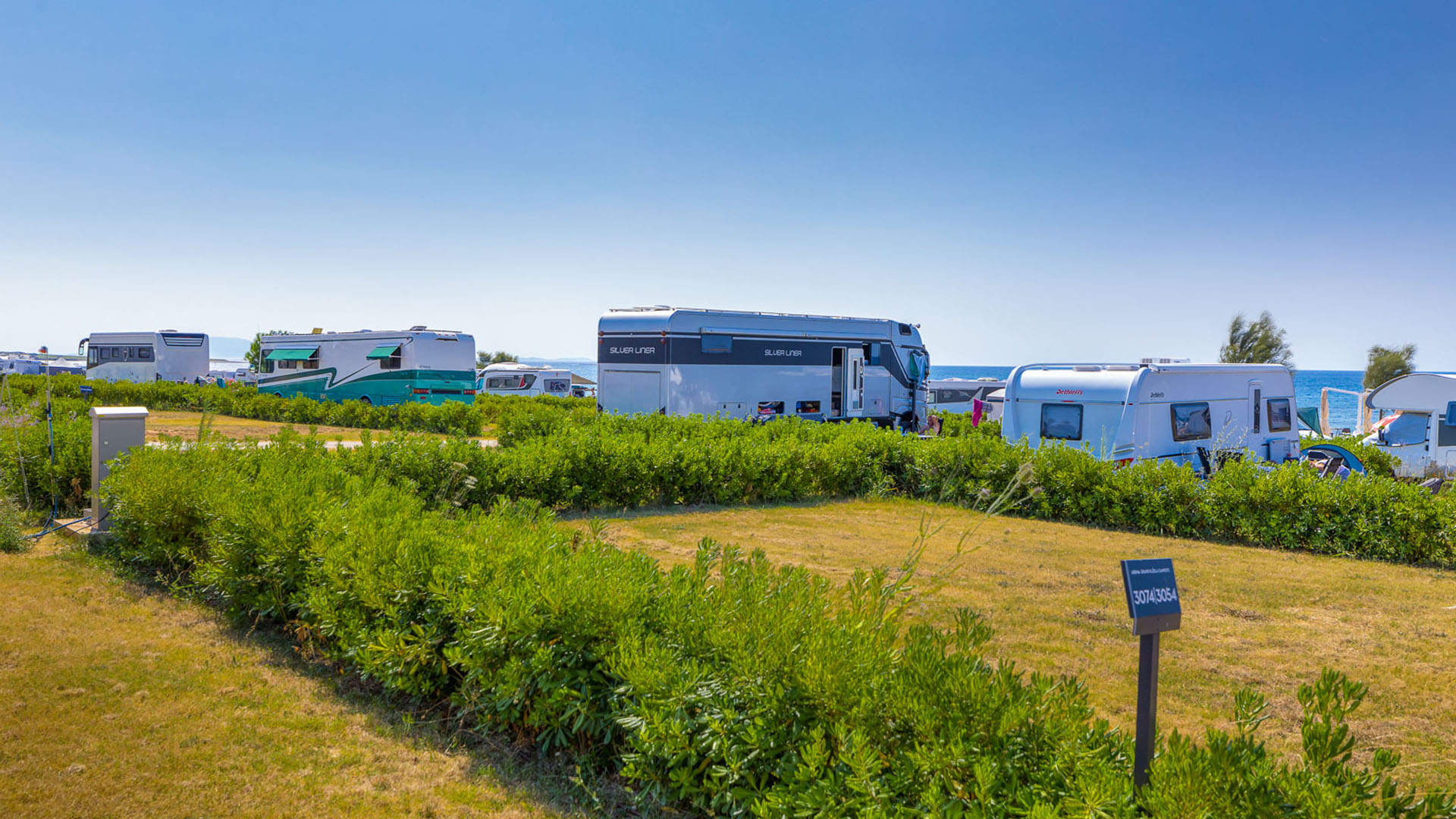 Arena Grand Kažela Kamp - Kampiranje Medulin - Arena Campsites