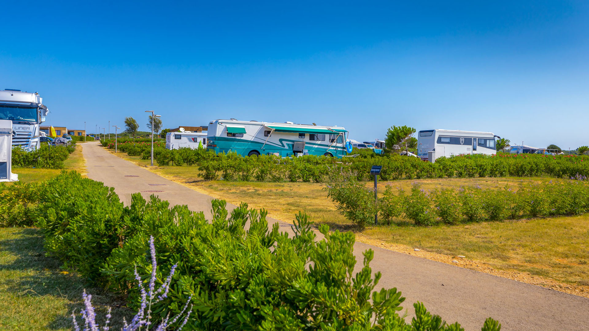 Arena Grand Kažela Kamp - Kampiranje Medulin - Arena Campsites