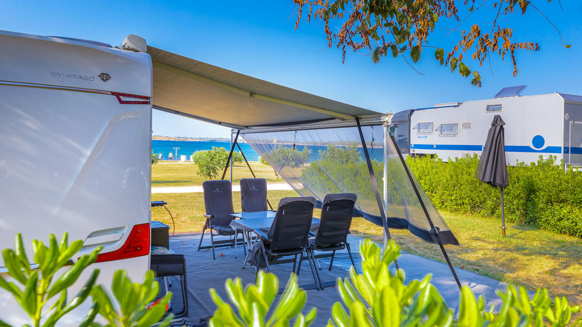 Arena Grand Kažela Kamp - Kampiranje Medulin - Arena Campsites